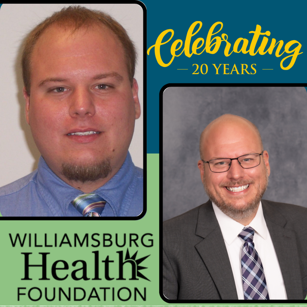 Williamsburg Health Foundation Celebrates Bill Pribble’s 20 Years of ...