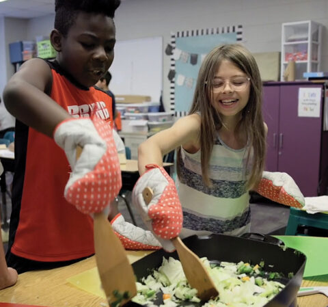 Healthy Eating Active Living - Williamsburg Health Foundation